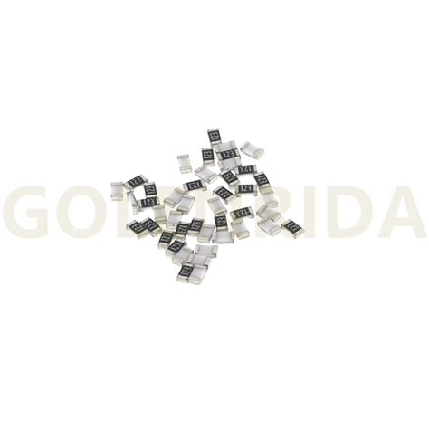 300pcs 0603 Chip Fixed Resistor Smd Resistor 1 20k Ohm 203 Passive