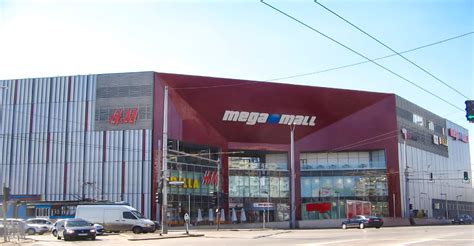 Mega Mall Sofia Shopping Malls In Sofia 2025 Bulgaria