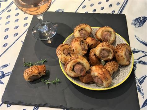 Recettes de Feuilletés