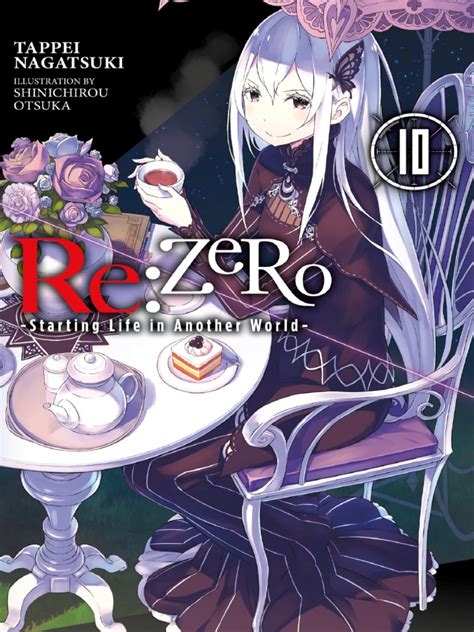 Re Zero Ln Vol 10 Pdf