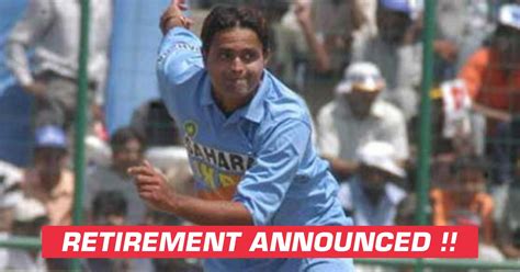 Dinesh Mongia Announces Retirement From All Format