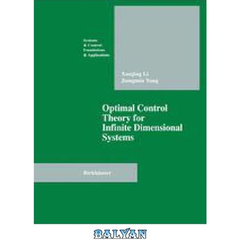 خرید و قیمت دانلود کتاب Optimal Control Theory For Infinite Dimensional Systems ترب