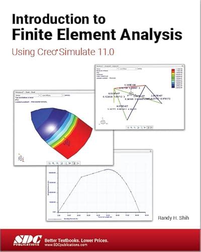 introduction to finite element analysis using creo simulate 11 0 by