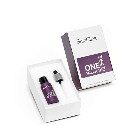 Retinol One Million Retinolio Serumas Skinstars
