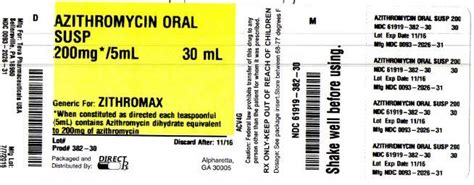 Azithromycin