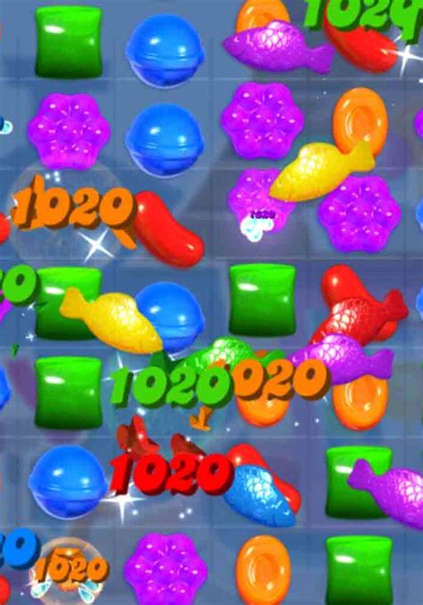 💬 Sound Effects Candy Crush Saga Miscellaneous Mobile