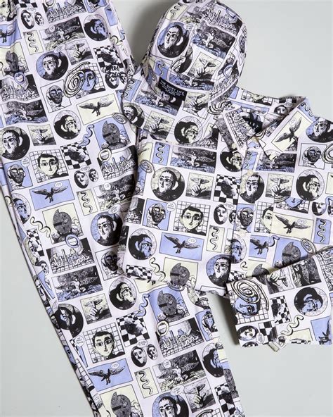 Ben Marcus Artist Capsule Quiet Life