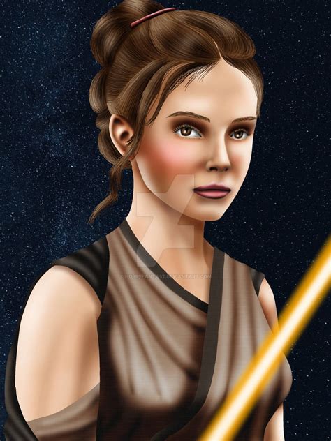 Cassandra As A Jedi By Hobbyfantast On Deviantart