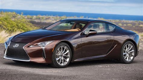 From 2012 Concept To 2026 Farewell Lexus Lcs Evolutionary Journey