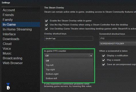 how to see a pc game s fps frames per second using fps counter