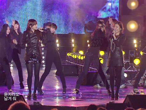 8282 다비치 핫클립 2009 Mbc 가요대제전 만나면 좋은 친구 Mbc
