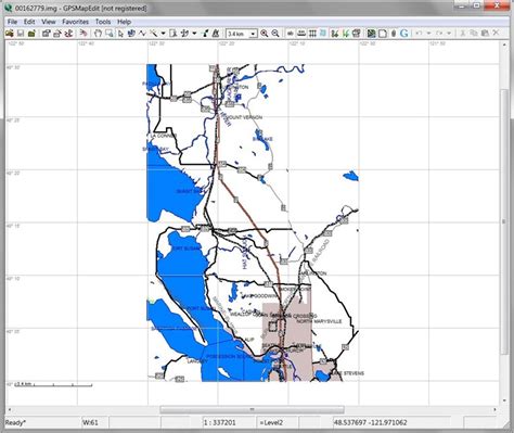 Free Tools For Custom Garmin Vector Maps Ii Gpsmapedit And Gpsmapedit