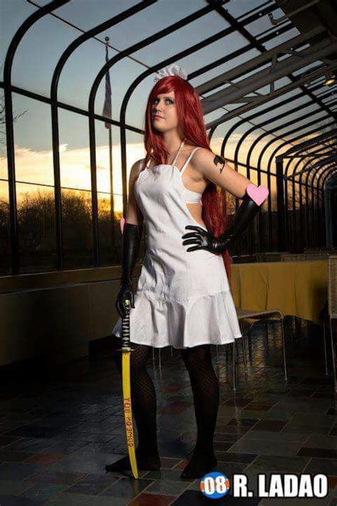 Erza Scarlet Seduction Armor Cosplay Amino
