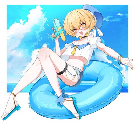 Don Quixote Project Moon And 1 More Drawn By Ryemyang Danbooru