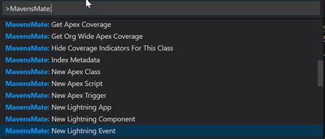 Salesforcedx Visual Code Replacing Sublime Text For Sfdc Development