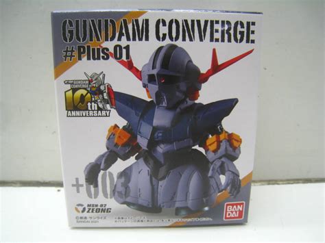 Fw Gundam Convergeガンダムコンバージ ♯plus01 003 Msn 02 ジオング機動戦士ガンダム｜売買された