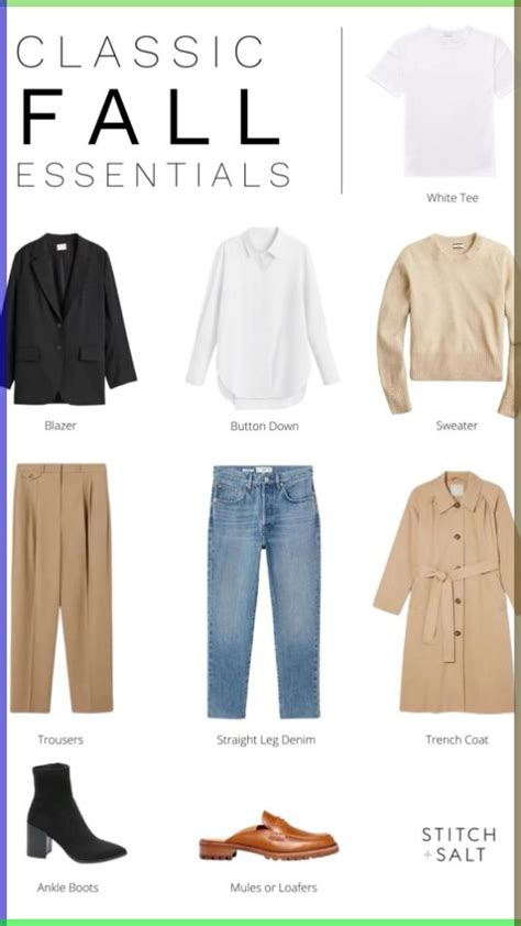 Parisian Style Autumn Fashion Fall Winter Outfits Casual Chic In