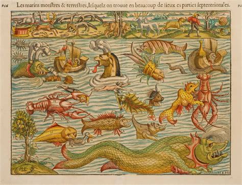 Reading The Medieval In Early Modern Monster Culture Publications