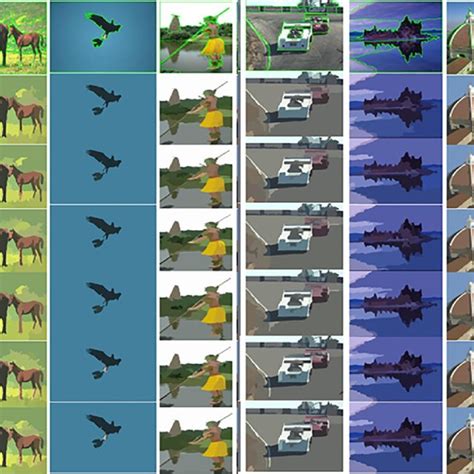 Sample Images From The Coco Dataset Download Scientific Diagram