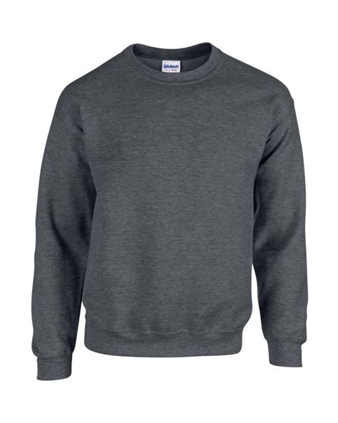 Gildan Heavy Blend Adult Crewneck Sweatshirt 18000 La Safety Supplies