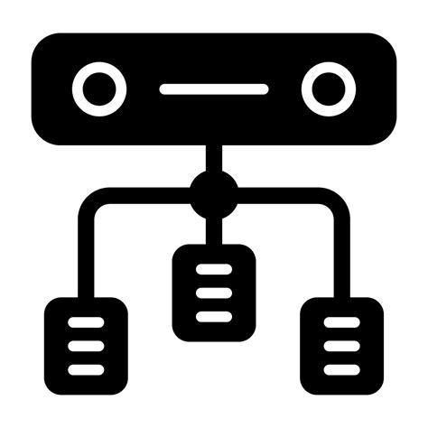 Load Balancer Vector Icon 26453096 Vector Art At Vecteezy