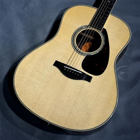 Yamaha Ll6 Are Nt ヤマハ パッシブピックアップ搭載 02 Yamaha Ll6 Are Nt愛曲楽器アピタ長久手店