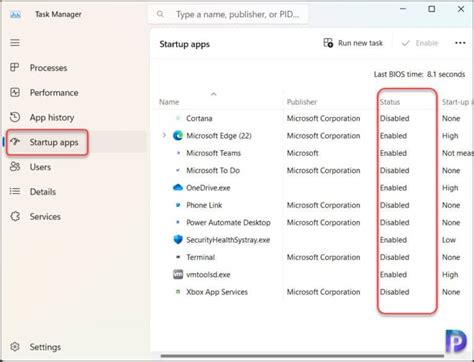 Disable Startup Programs In Windows 11 10 5 Ways