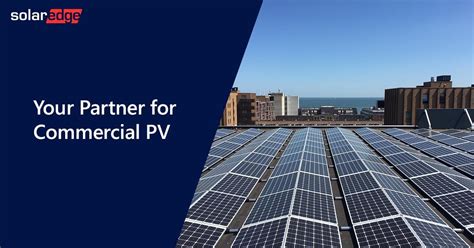 Learn How Solaredges Comprehensive Services For Pv Installers Can Support You In Your