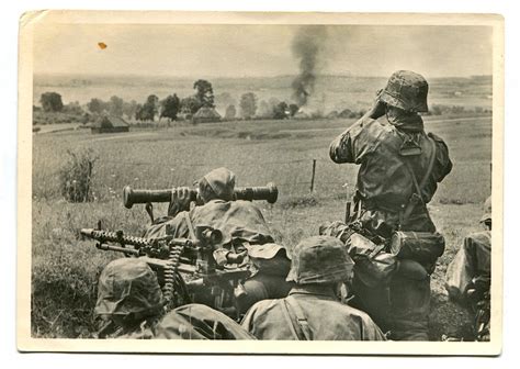 Unsere Waffen Ss Soviet Street