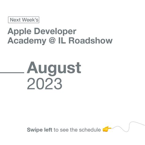 Apple Developer Academy Infinite Learning On Linkedin