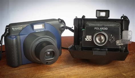 Polaroid EE 100 FujiFilm Instax 100 Catawiki