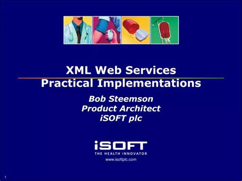 ppt xml web services practical implementations powerpoint