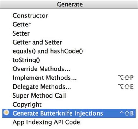 Android Butterknife 中文手册 陈文管的博客