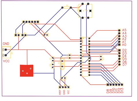 Conception Dun Pcb Avec Easyeda Page 3 Français Arduino Forum