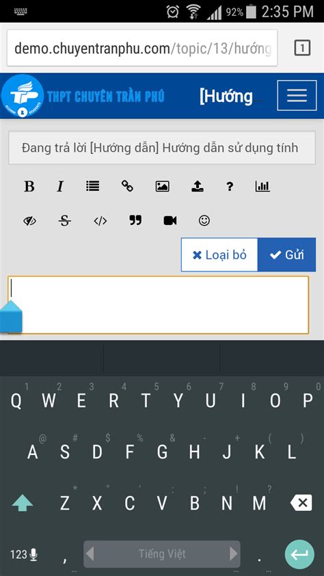 Custom Header Nodebb Community