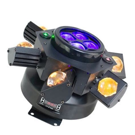 Đèn Moving 10 Mắt Led Laser Lcc K10 CÔng Ty Tnhh Xnk Lcc ViỆt Nam