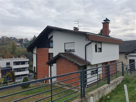 Kuća Zagreb Gajnice 259 00 M2 Prodaja