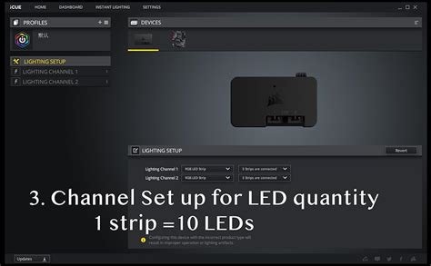 Ezdiy Fab Cable Adaptador Para Corsair Lighting Node Pro Y Para Corsair Icue Commander Pro Smart