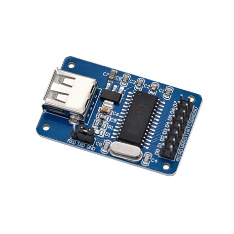 Ch B U Disk Reader Module Usb Interface Communication Module For Arduino