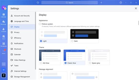 Change Appearance And Themes