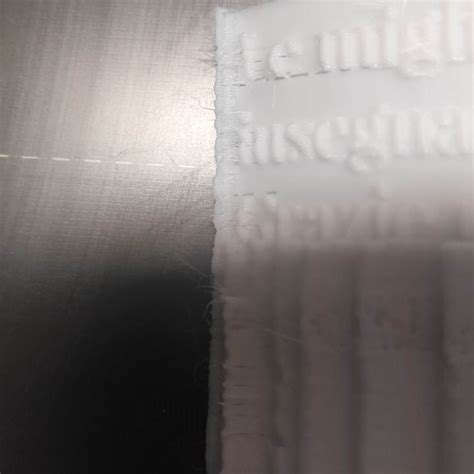 X Axis Left Side Is Not Straight General Discussion Announcements