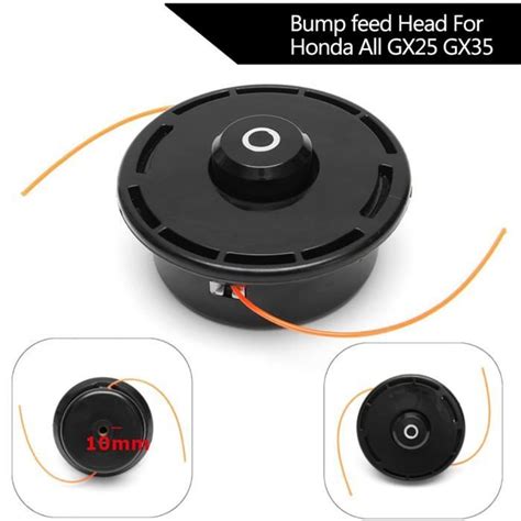 YOSOO Tête débroussailleuse pour coupe herbe compatible avec UMK422 UMK431 UMT431 Cdiscount
