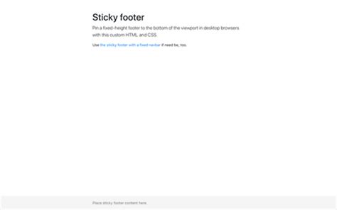 Examples Bootstrap V5 0