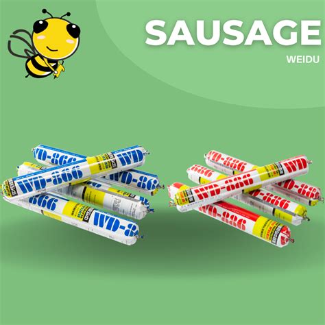 Sausage Silicone Sealant Manufacturer