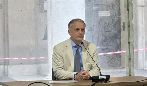 Processo Morandi Esperto Sicurezza Andai Via Perché I Focus Erano I