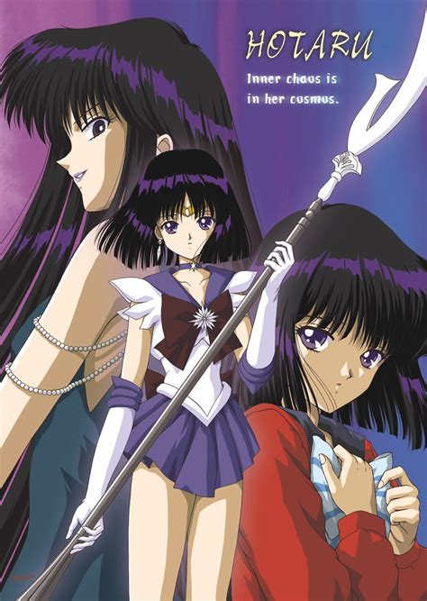 Hotaru Mistress 9 Sailor Saturn