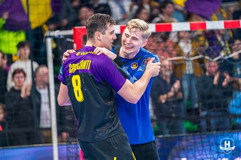 Viktor Hallgrímsson Joins Orlen Wisla Plock Handball Planet