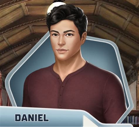Daniel Fong Choices Stories You Play Wiki Fandom