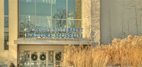 Peggy Notebaert Nature Museum Enjoy Illinois