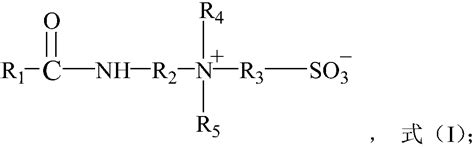 Viscoelastic Betaine Surfactant Composition For Oil Displacement Eureka Patsnap